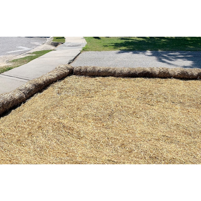 Pennington PENNSW8X8 8 Inch X 8 Inch Straw Wattle Pallet at Sutherlands