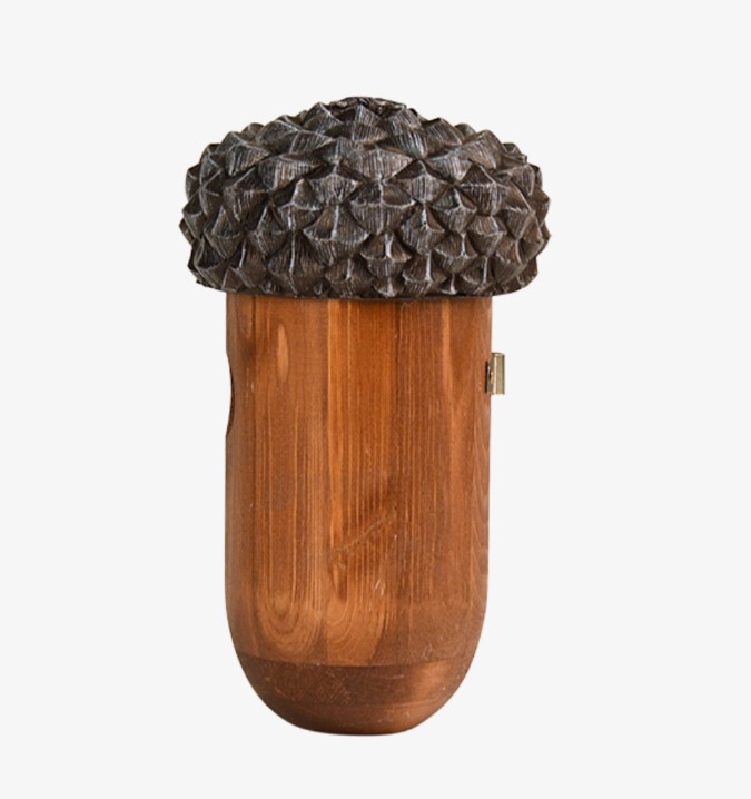 Esschert Design NK83 Acorn Wood Birdhouse at Sutherlands