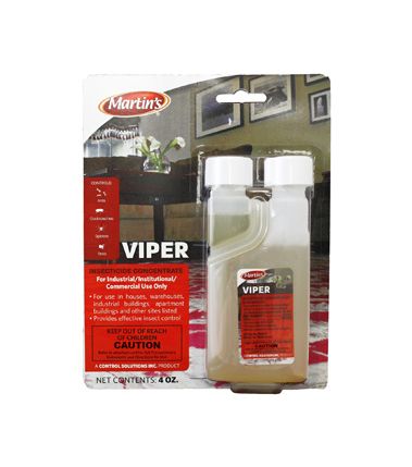 Martin's MT5005 4-Ounce Martin's Viper Insecticide Concentrate at ...