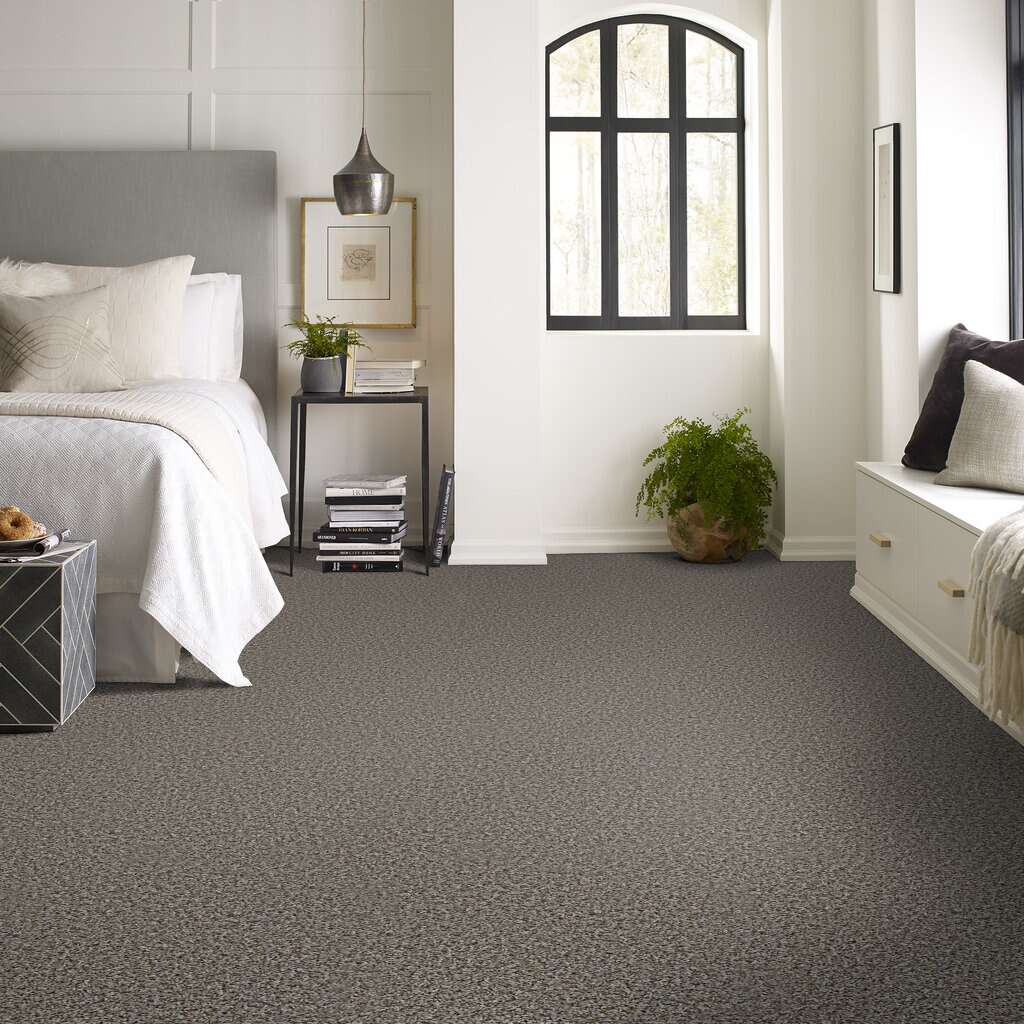 Shaw Floors® 5E244 - 00511 12-Foot Break Away Tonal Broadloom Carpet ...