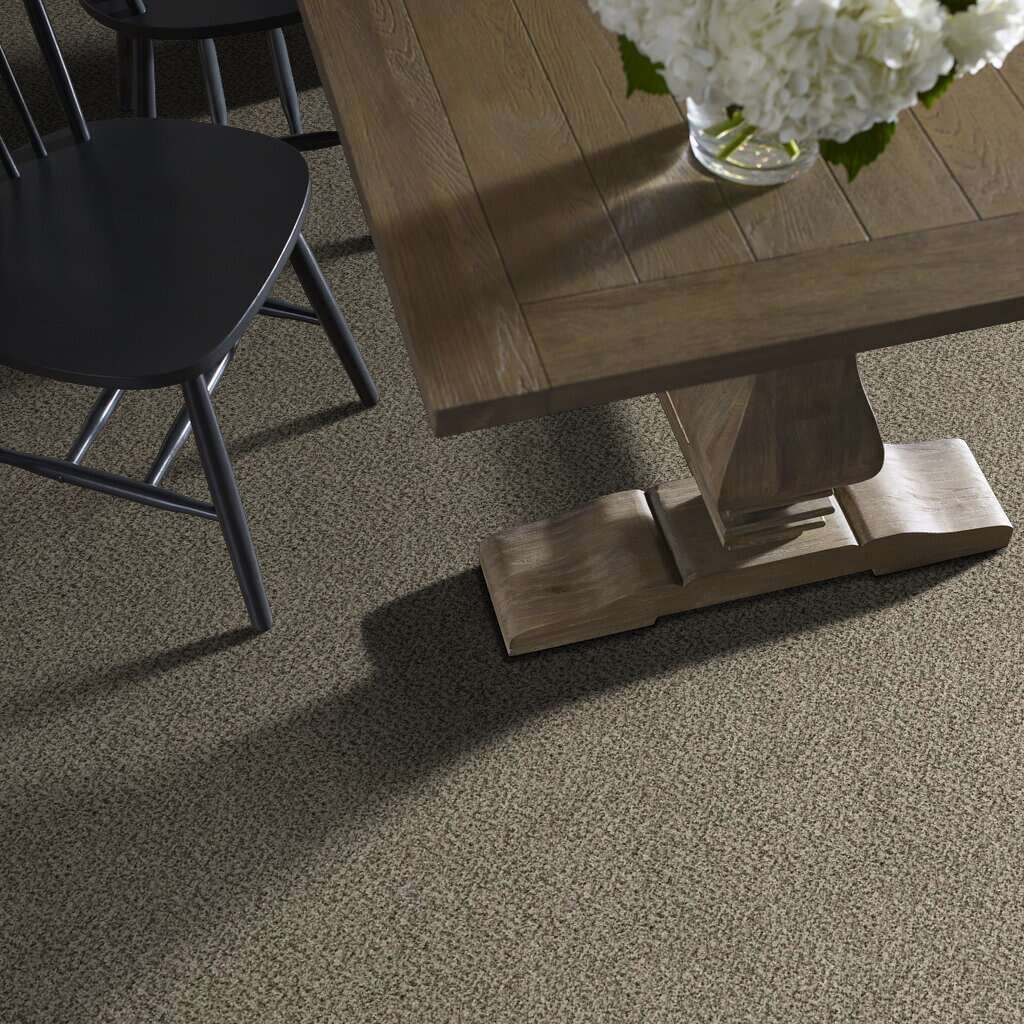 Shaw Floors® 5E242 00711 Break Away, Desert, Berber Carpet, Full Roll ...