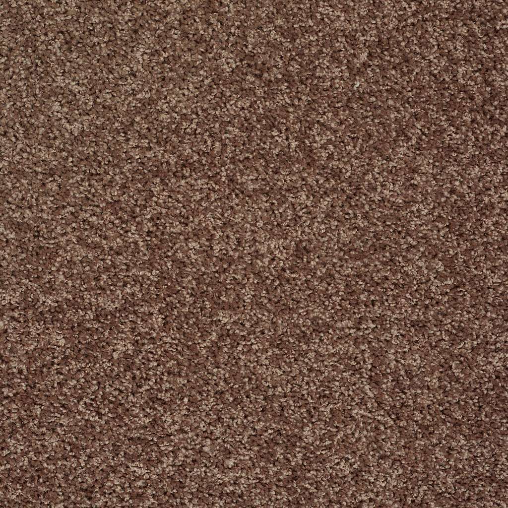 Shaw Floors® 5E243-00704 Break Away, Solid, Mocha Carpet, Per Square ...