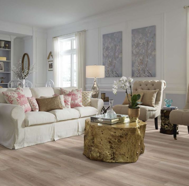 Shaw Floors® 0736V-5091 7-Inch x 48-Inch Lighthouse Endura Plus Plank ...