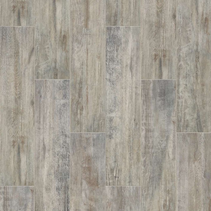 Shaw Floors® CS71W-500 8-Inch x 36-Inch Ash Olympia Plank Ceramic Tile ...