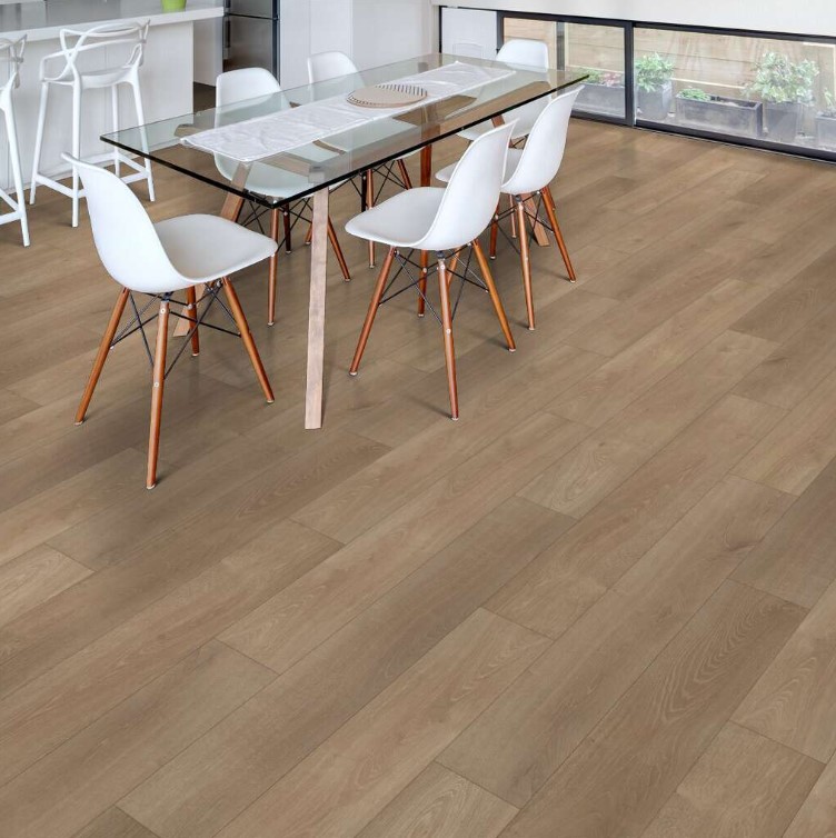 Shaw Floors® SL448-07723 7.67-Inch x 48-Inch Chiseled Oak Intrigue ...