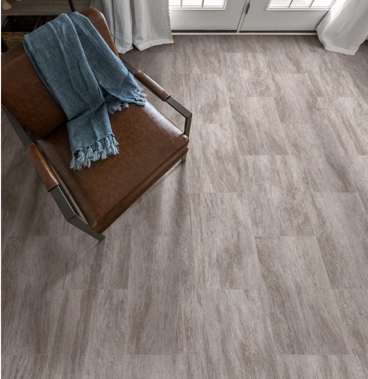 Shaw Floors® VG061-07003 12-Foot Compact 12 Resilient Sheet Vinyl ...
