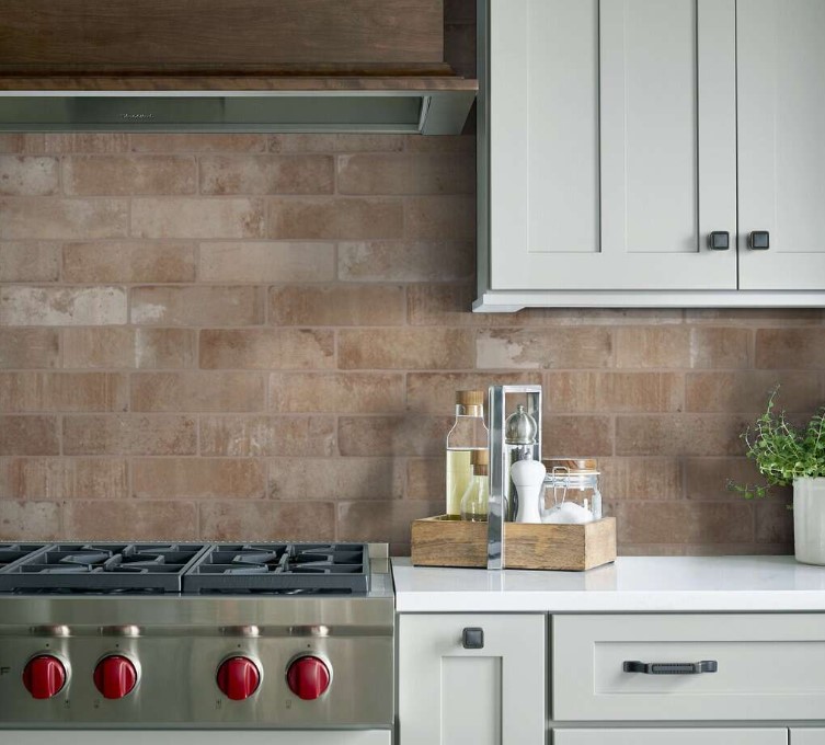 Shaw Floors® 390TS-00720 3-Inch x 10-Inch Bowery Brick Tile City ...