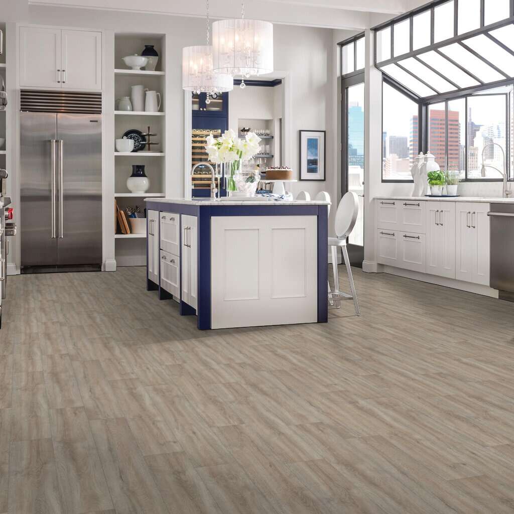 Shaw Floors® VG091-00194 12-Foot Crete Hercules Sheet Vinyl Flooring ...