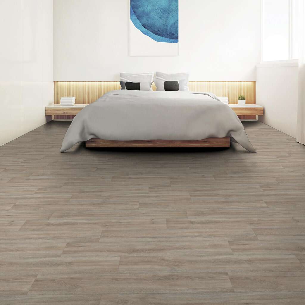Shaw Floors® VG091-00194 12-Foot Crete Hercules Sheet Vinyl Flooring ...