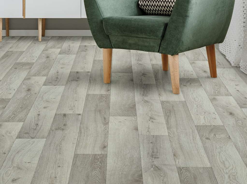 Shaw Floors® VG089-00582 12-Foot Residential Resilient Sheet Vinyl ...