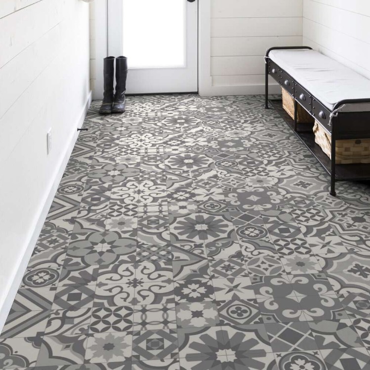 Shaw Floors® 0610V-00193 12-Foot Residential Resilient Sheet Vinyl ...