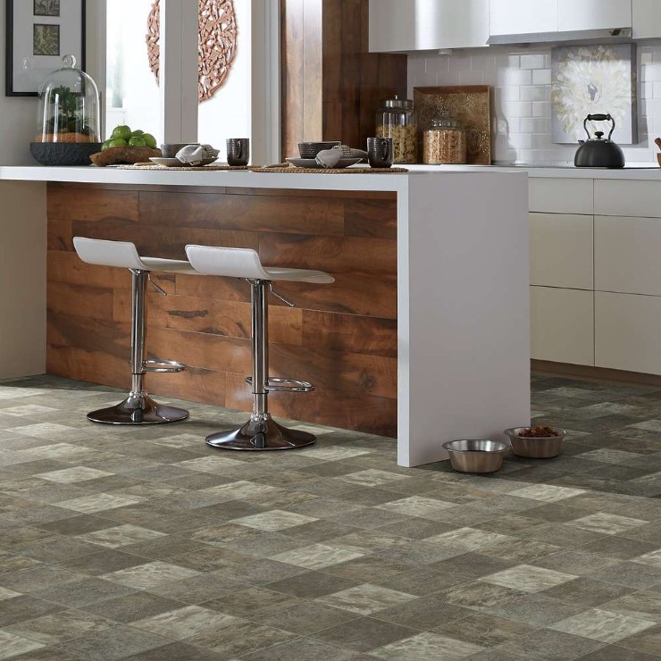 Shaw Floors® 0610V-00528 12-Foot Residential Resilient Sheet Vinyl ...