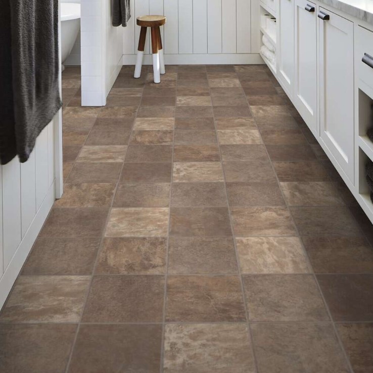 Shaw Floors® 0610V-00803 12-Foot Residential Resilient Sheet Vinyl ...