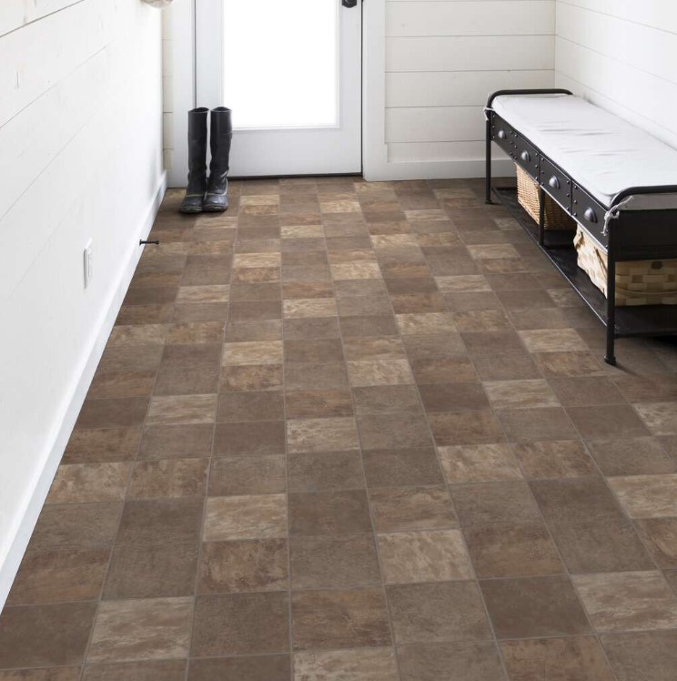 Shaw Floors® 0610V-00803 12-Foot Residential Resilient Sheet Vinyl ...