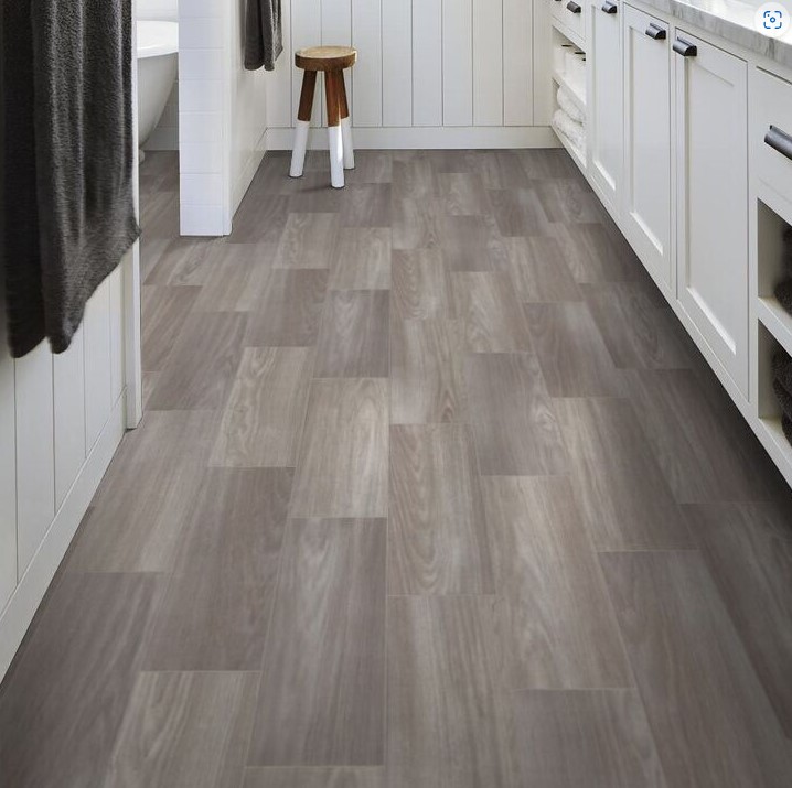 Shaw Floors® VG091-05012 12-Foot Roll Residential Resilent Sheet Vinyl ...