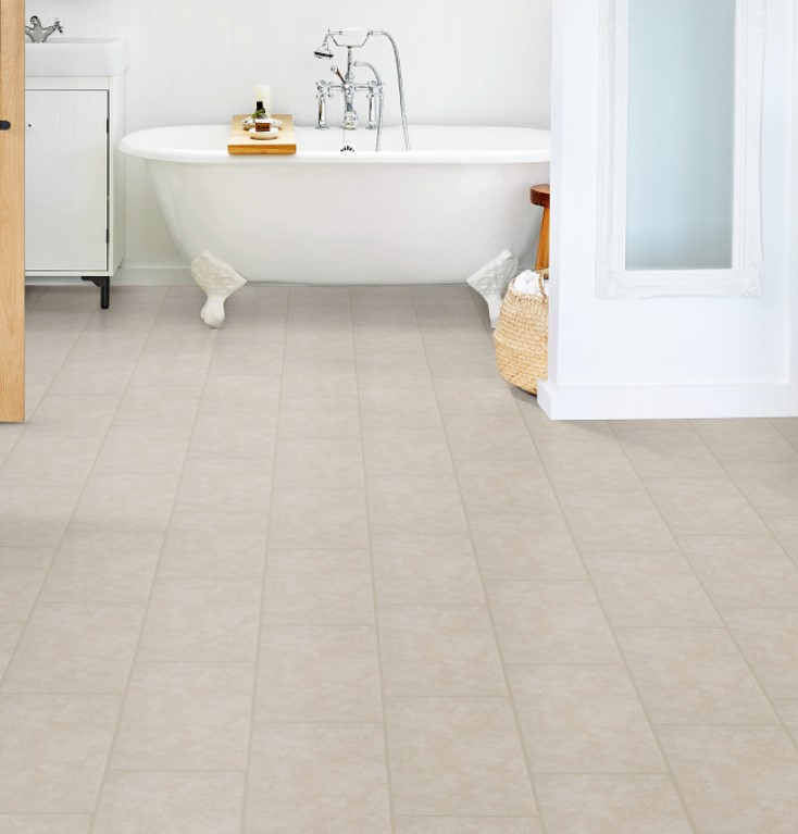 Shaw Floors® TG62F-00150 17-Inch x 17-Inch Intrinsic Absolute Ceramic ...