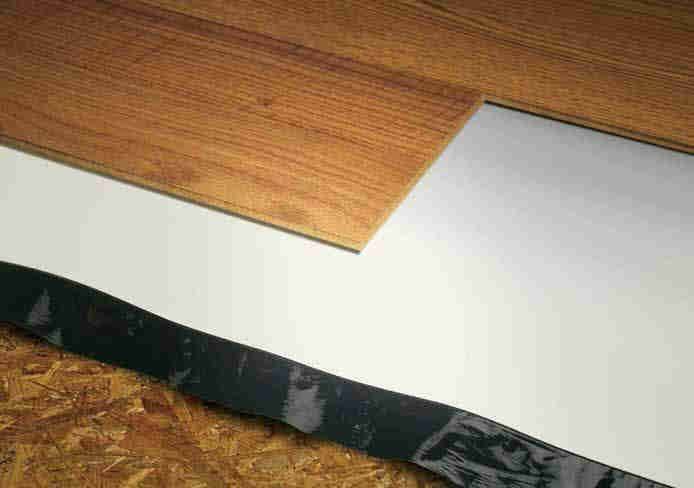 Shaw Floors® 04Y55 100 Square Foot Silent-Step Ultra Laminate Flooring ...