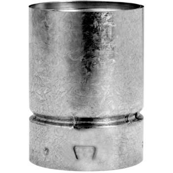 DuraVent 3BVAF 3-Inch, Female, Round B-Vent Universal Adaper To BV Vent ...