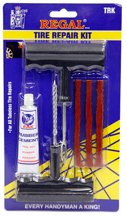 SERVICE TOOL TRK Tire Repair Kit at Sutherlands