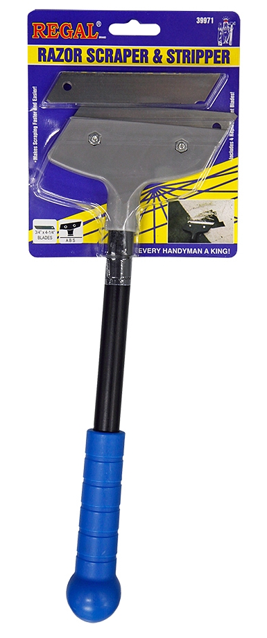 Regal Art & Gift 39971 Razor Scraper And Stripper at Sutherlands