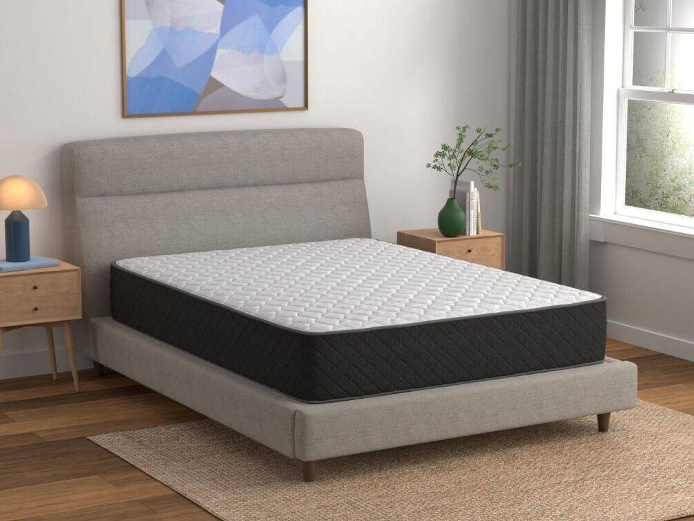 Sleep, Inc.™ GIS123Z-1050 Oasis III Medium Firm Queen Mattress #4183018 ...