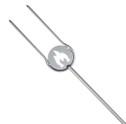 Solo Stove SS-STICKS 36-Inch Stainless Steel Roasting Stick, 4-Piece at ...