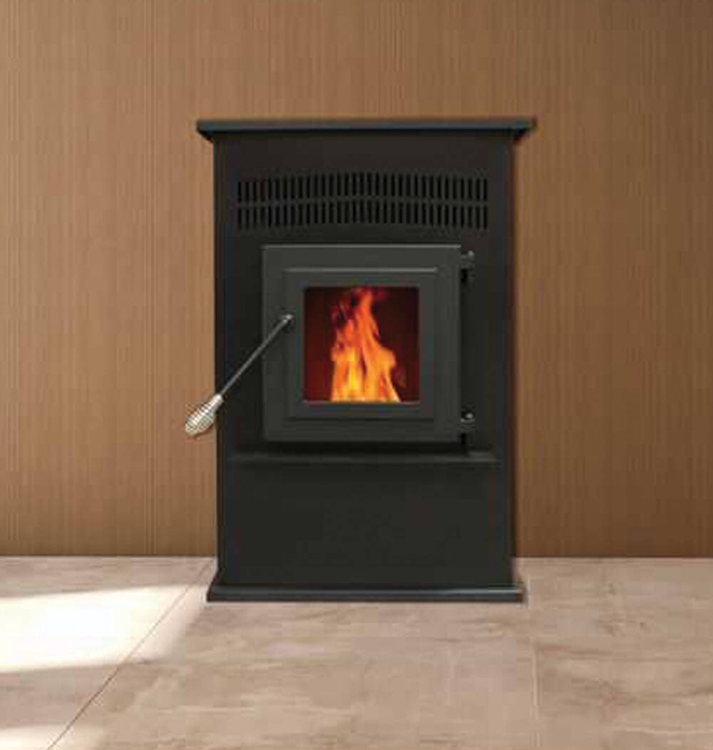 SBI ESW0020 25-Cbpah 2200-Square Foot Pellet Stove at Sutherlands