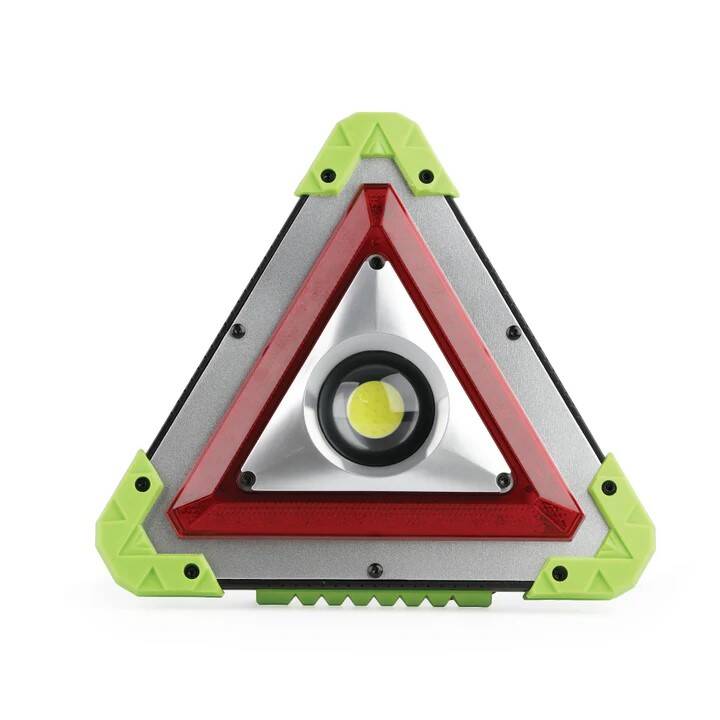 LUXPRO® LP309 300-Lumens Reflective Magnetic Emergency Light #4086377 ...