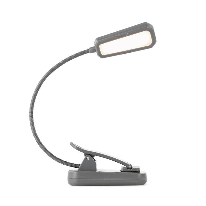 LUXPRO® LP178 Rechargeable Warm LED Reading Lamp at Sutherlands