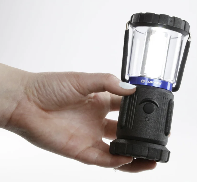 LUXPRO® LP367 150-Lumen Mini Rugged LED Lantern at Sutherlands