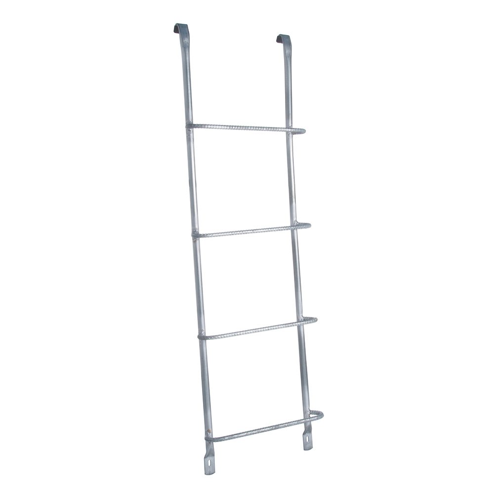 SPC LS-4 Life-Step™ Galvanized 4-Rung Egress Window Well Ladder at ...