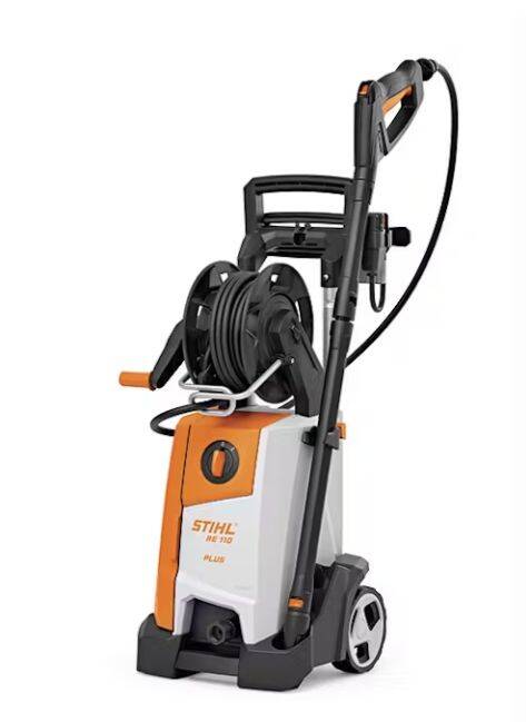 STIHL® RE 110 PLUS 2000-PSI Electric Pressure Washer at Sutherlands