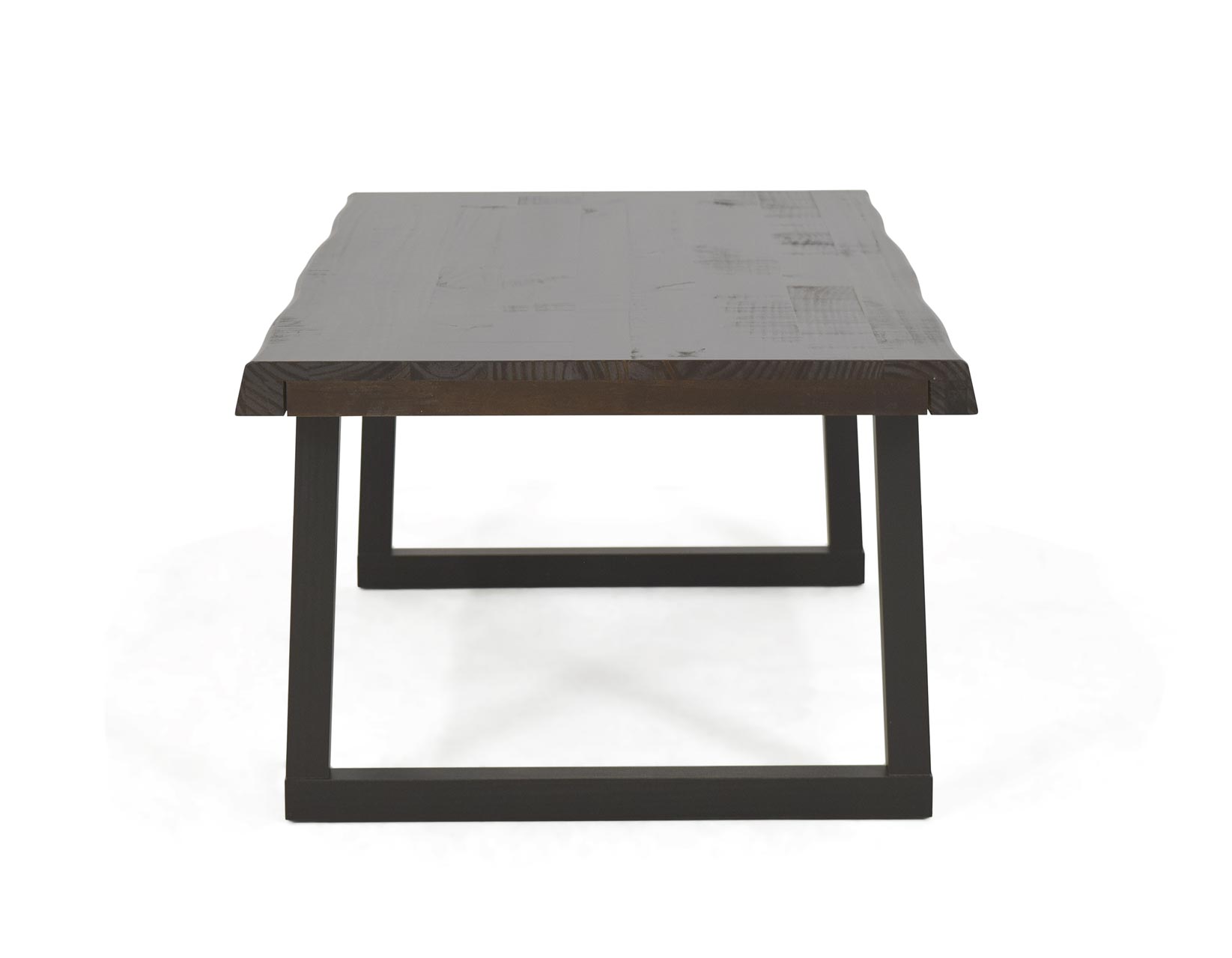 STEVE SILVER JN200C Jennings Live Edge Cocktail Table #1924216 at ...