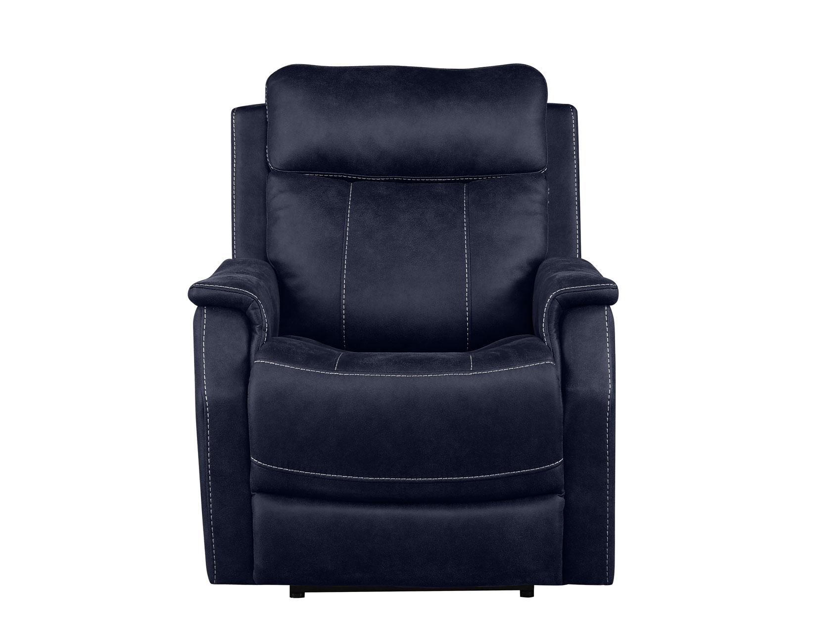 STEVE SILVER VA950RO Valencia Ocean Blue Dual-Power Leatherette ...
