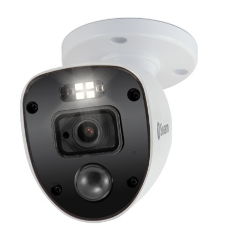 Swann SWDVK-446804SL-US 1080p Full HD DVR Security System 4 Camera 4 ...