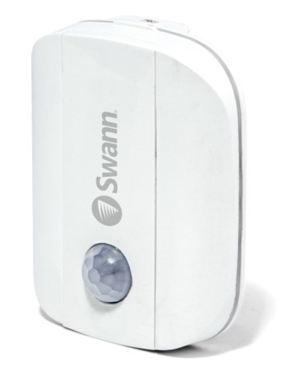 Swann SWIFI-MOTION-GL Passive Infrared Motion Alert Sensor WIFI 1 Pack ...