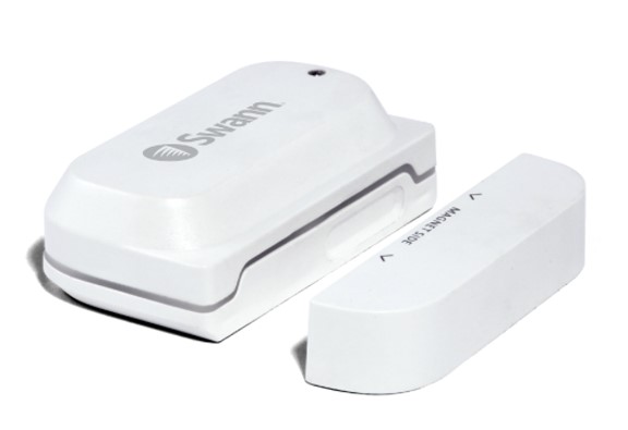 Swann SWIFI-WDOORPK2-GL Wifi Window/Door Alert Sensor - 2 PACK at ...