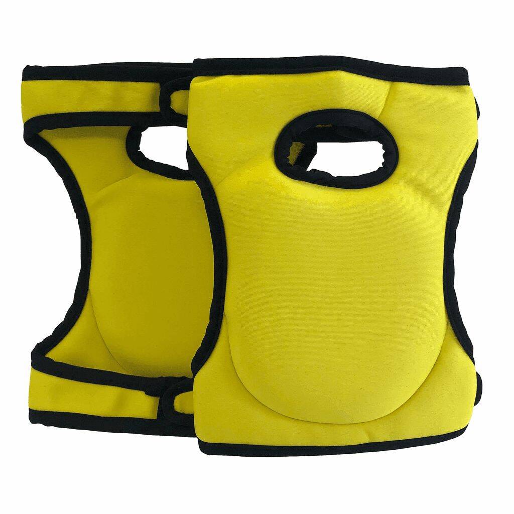 Tierra Garden 9-1920 Yellow Memory Foam Garden Knee Pad at Sutherlands