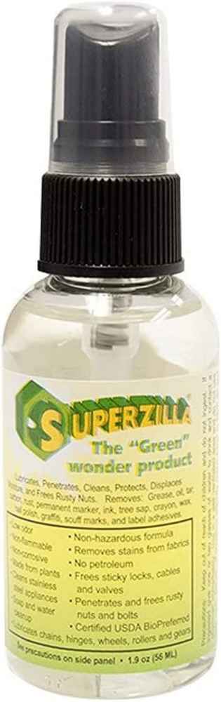 TopDuck Products AP10-2US-1 Superzilla, 1.9-Ounce, The Green Wonder ...