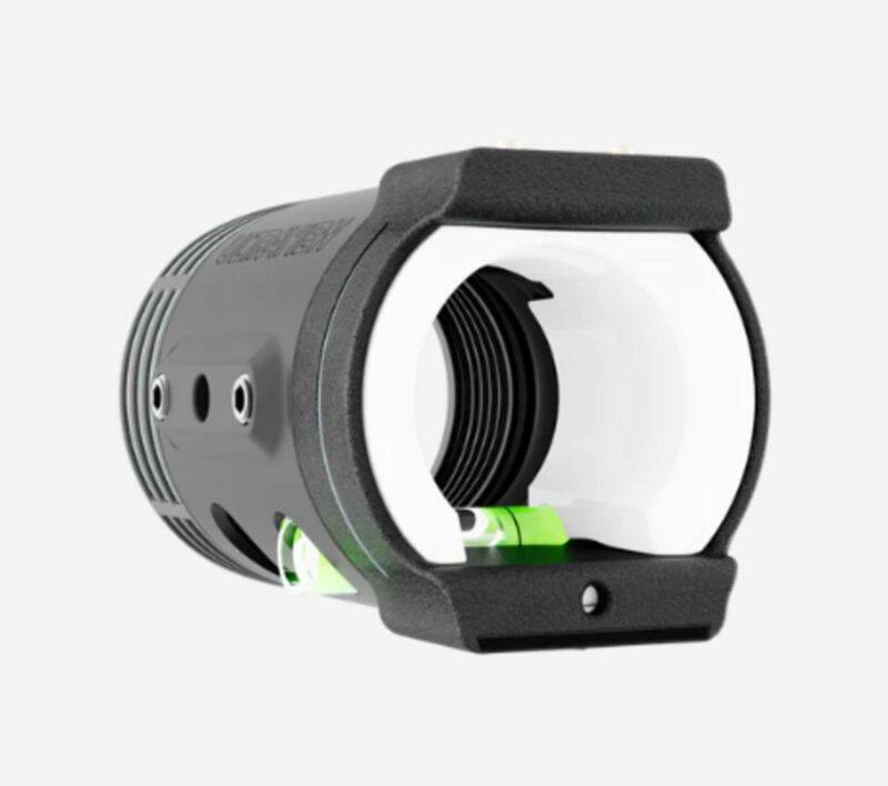 ULTRAVIEW UVHS-02081 Ultra UV3 SE .019 Single Pin Archery Sight Hunting ...