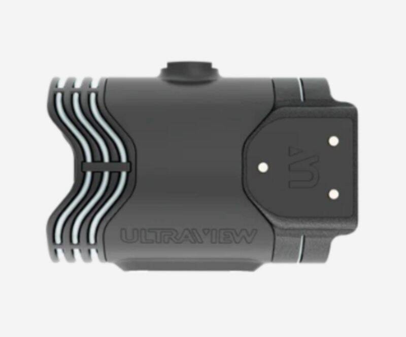 ULTRAVIEW UVHS-02081 Ultra UV3 SE .019 Single Pin Archery Sight Hunting ...
