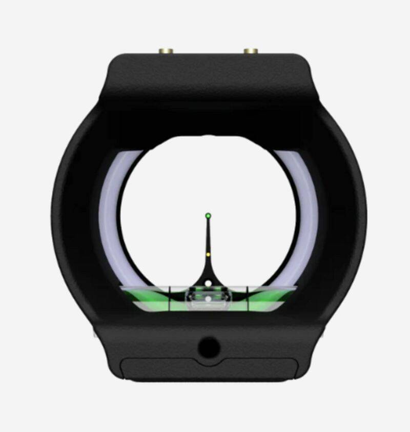 ULTRAVIEW UVHS-02081 Ultra UV3 SE .019 Single Pin Archery Sight Hunting ...