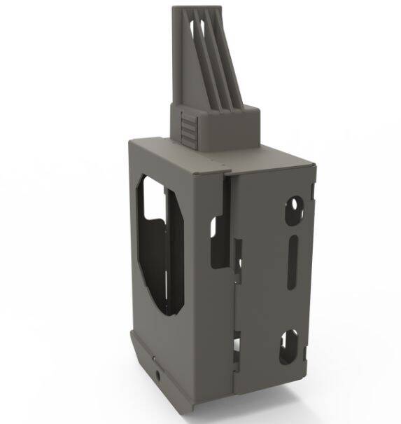 TACTACAM RV-SB-V3 Reveal Lockable Security Box at Sutherlands