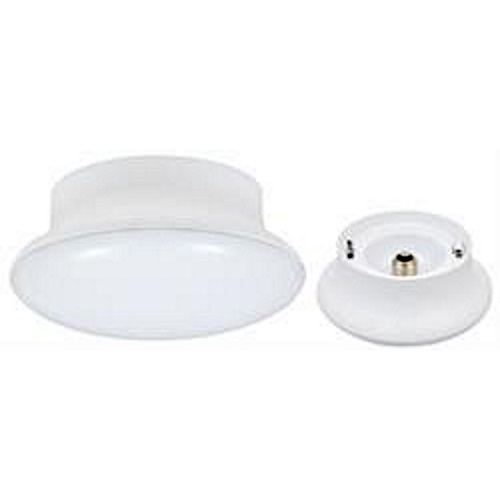 Osram Sylvania 75081 9-Watt Cool White Ultra LED Retrofit Ceiling Light ...