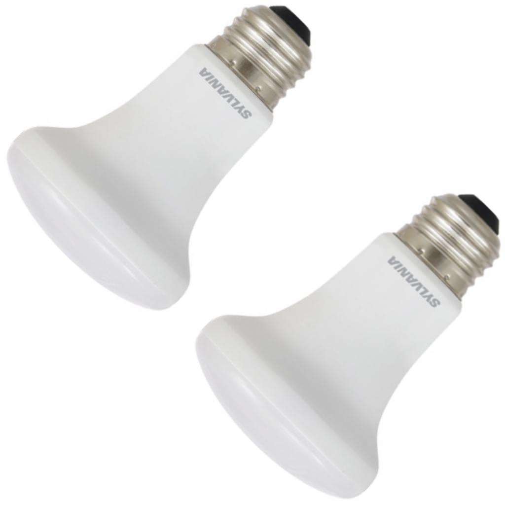 Osram Sylvania 73993 Sylvania 5-Watt LED Dimmable Flood Light Bulb 2 ...