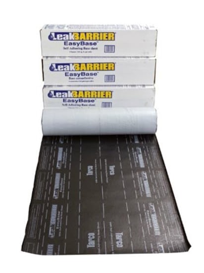 Tarco EASYBASE Easybase Self-Adhered Roofing Base Sheet 3 Foot X 72 ...