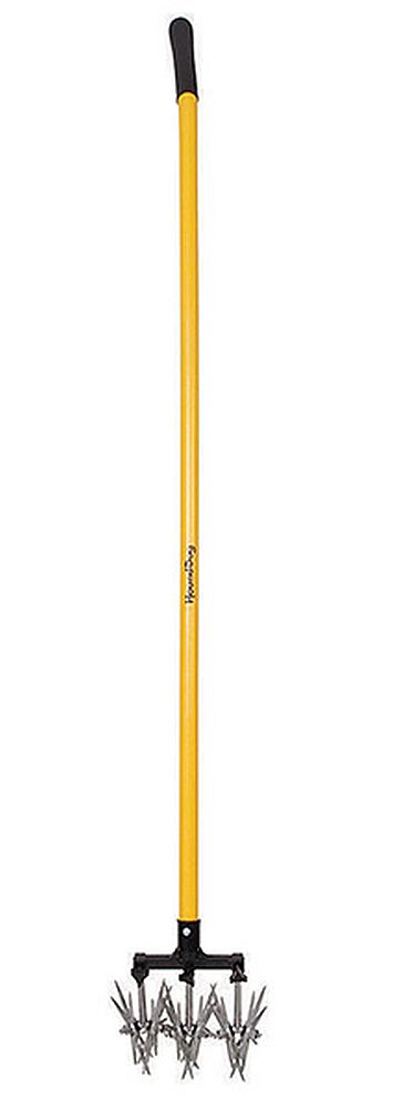 HOUND DOG HDP30 Steel Handle Garden Cultivator at Sutherlands