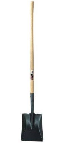 AMES® 1554500 True Temper Eagle Square Point Long Handle Shovel at ...