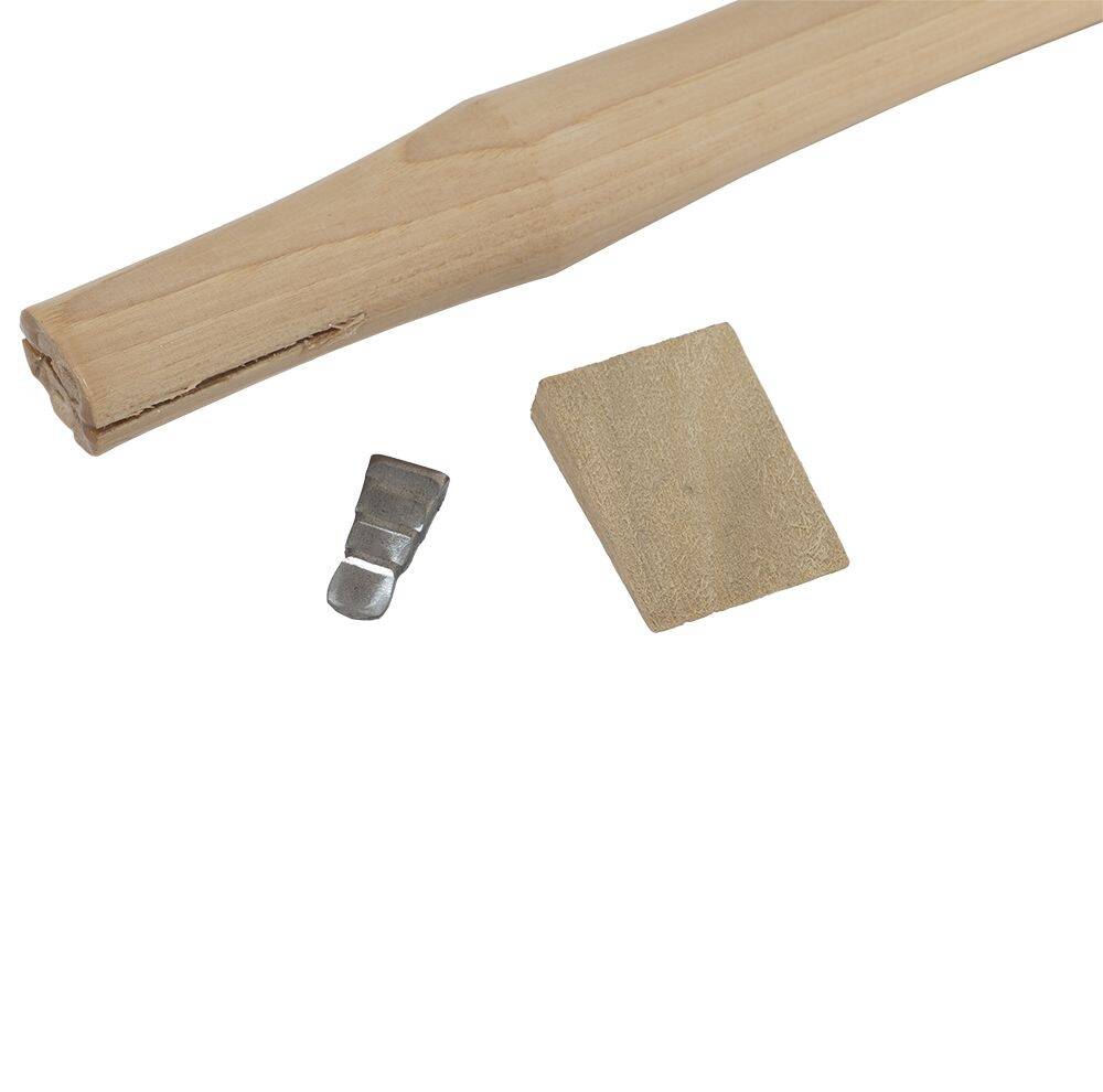 TRUE TEMPER 2046200 16-Inch Blacksmith/Engineer Hammer Handle at ...
