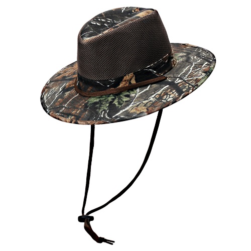 Turner Hats 40021-CM Small Camouflage Mesh Aussie Hat at Sutherlands